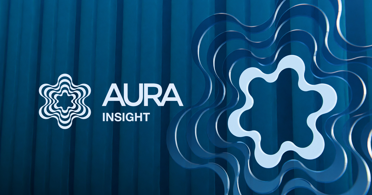 Aura Insights: Discover the future of Web3 in emerging countries!