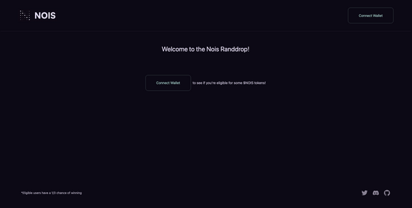 Aura Network x Nois Network: How to Claim Your Randdrop